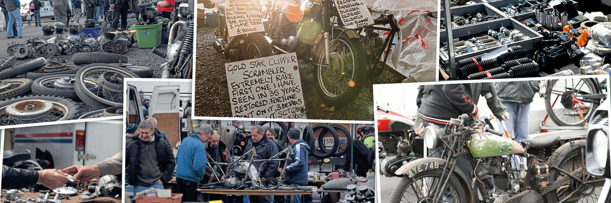 Kempton Autojumble | TheVincent.org Forum Website