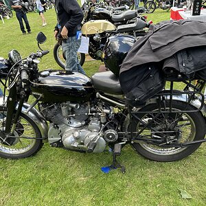 2023 VMCC International West Kent Run XXIII | TheVincent.org Forum Website